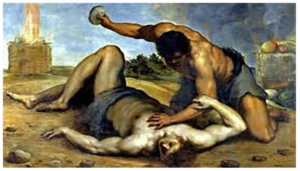 La leçon d’investissement donnée par… Caïn et Abel - editions-heritage.com